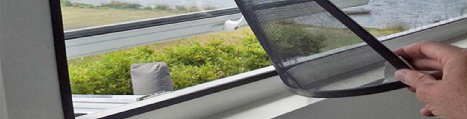 Magnetic Screens – ClearView Retractable Screens