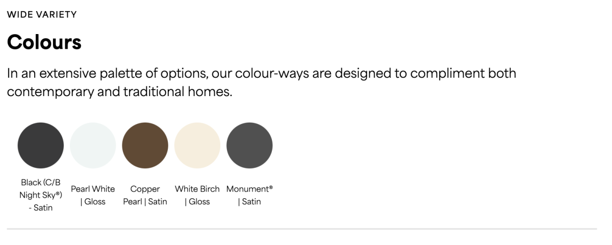 Pleated & Cassette Style Screens – ClearView Retractable Screens