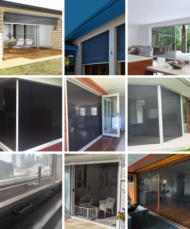 ClearView Retractable Screens – Retractable Screens for all Window Openings